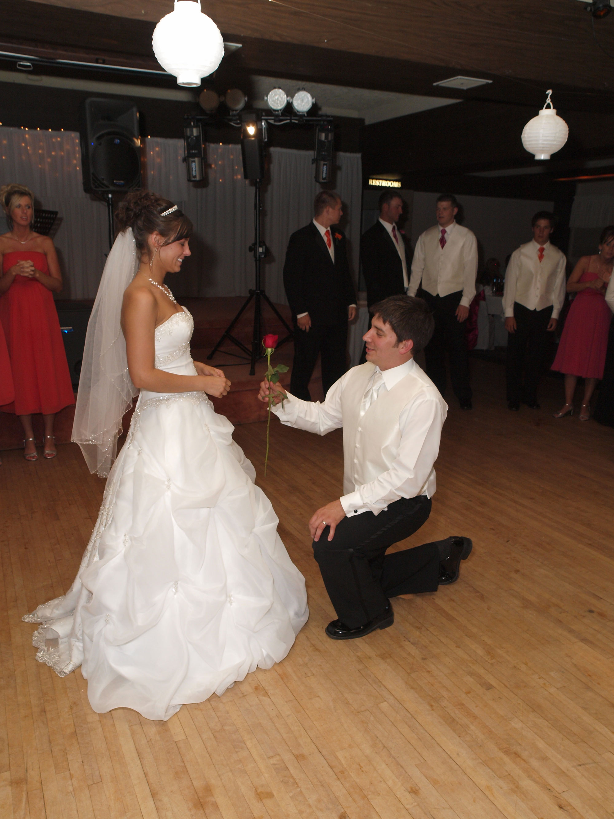 Jesse Linker Wedding